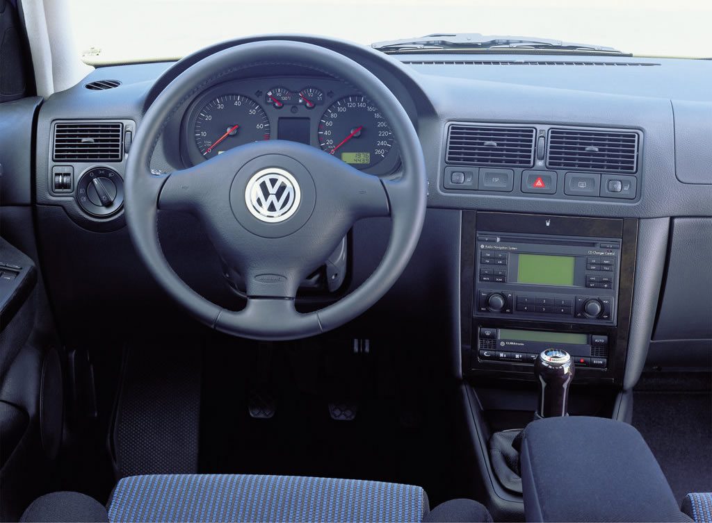 Vw Golf 4 1997. – 2004. - AutoNovosti.com