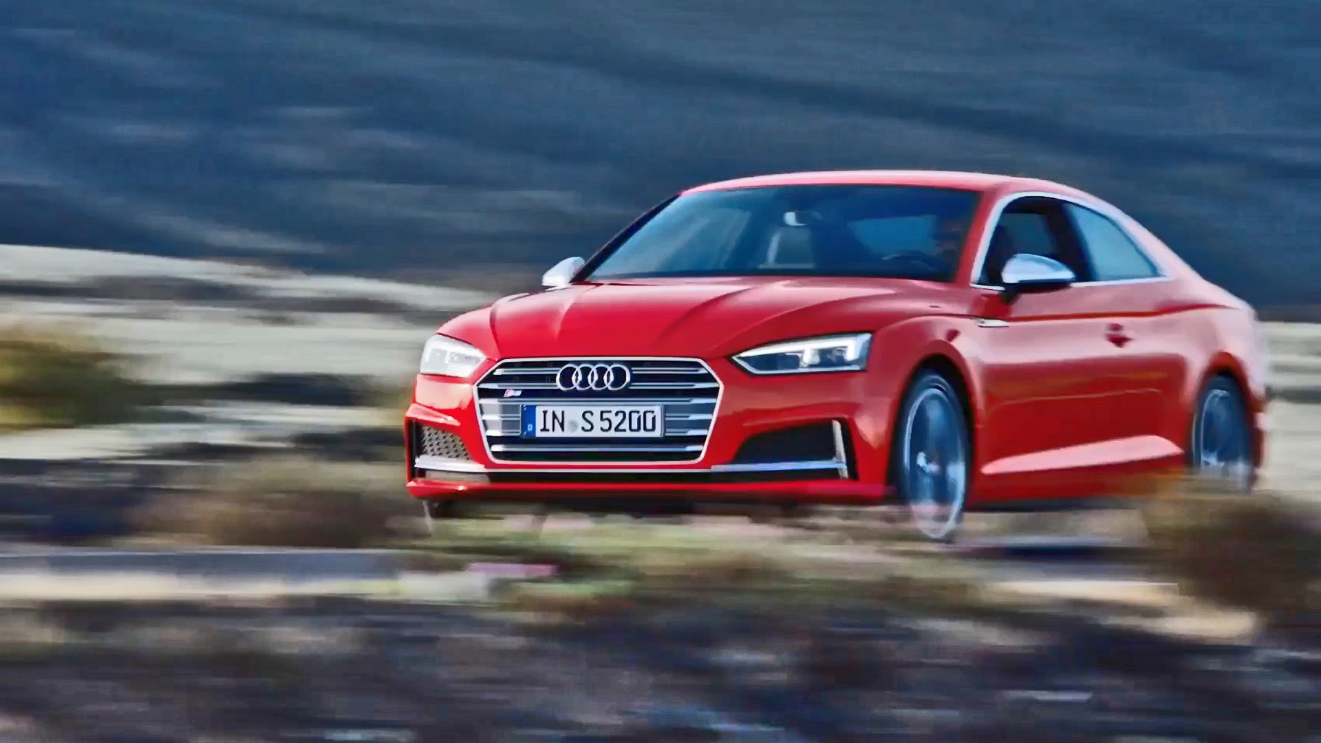 Zvanično - Novi Audi A5 (SLIKE + VIDEO) - AutoNovosti.com